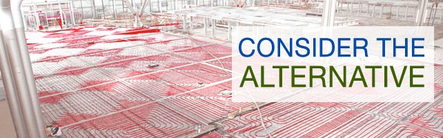 Hydronic Heating - Solar Panels and Solar Energy Systems | Energis ...