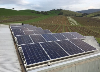 Large Scale Feasibility Analysis - Solar Panels and Solar Energy ...